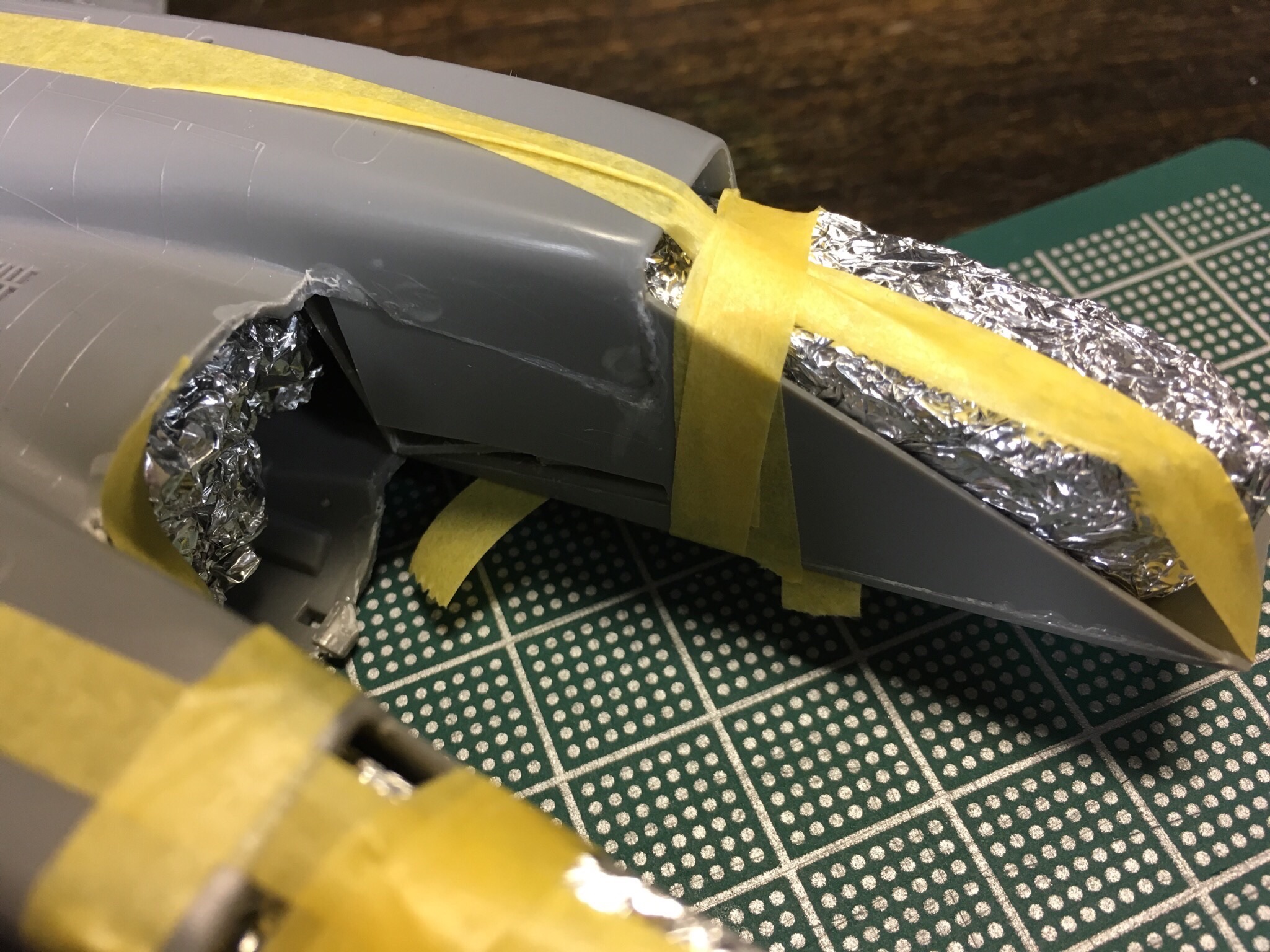 F-15 Eagle – Jet intake challenges – Part 2 | Scale Model Wings