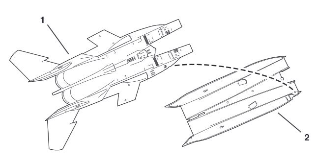 F-15 Eagle – Jet intake challenges | Scale Model Wings