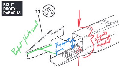 F-15 Eagle – Jet intake challenges | Scale Model Wings